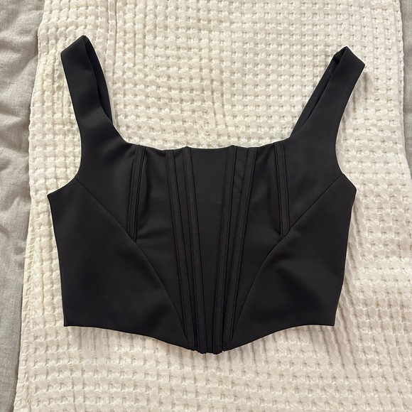 Allure | Tops | Allure Beverly Hills Aaliyah Top M | Poshmark